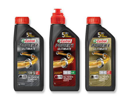 Castrol Launches POWER1 Ultimate Full Synthetic Engine Oil with 5-in-1 ...