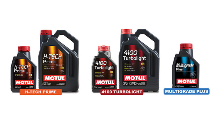 Motul High-Performance Lubricants Now Available at Cleanfuel Stations ...