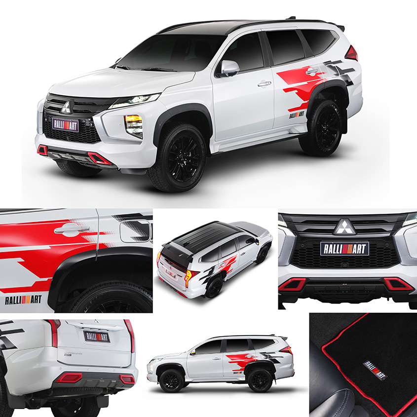 Mitsubishi Motors Marks Return of Ralliart Brand at #PIMS2022 - Ignition.ph